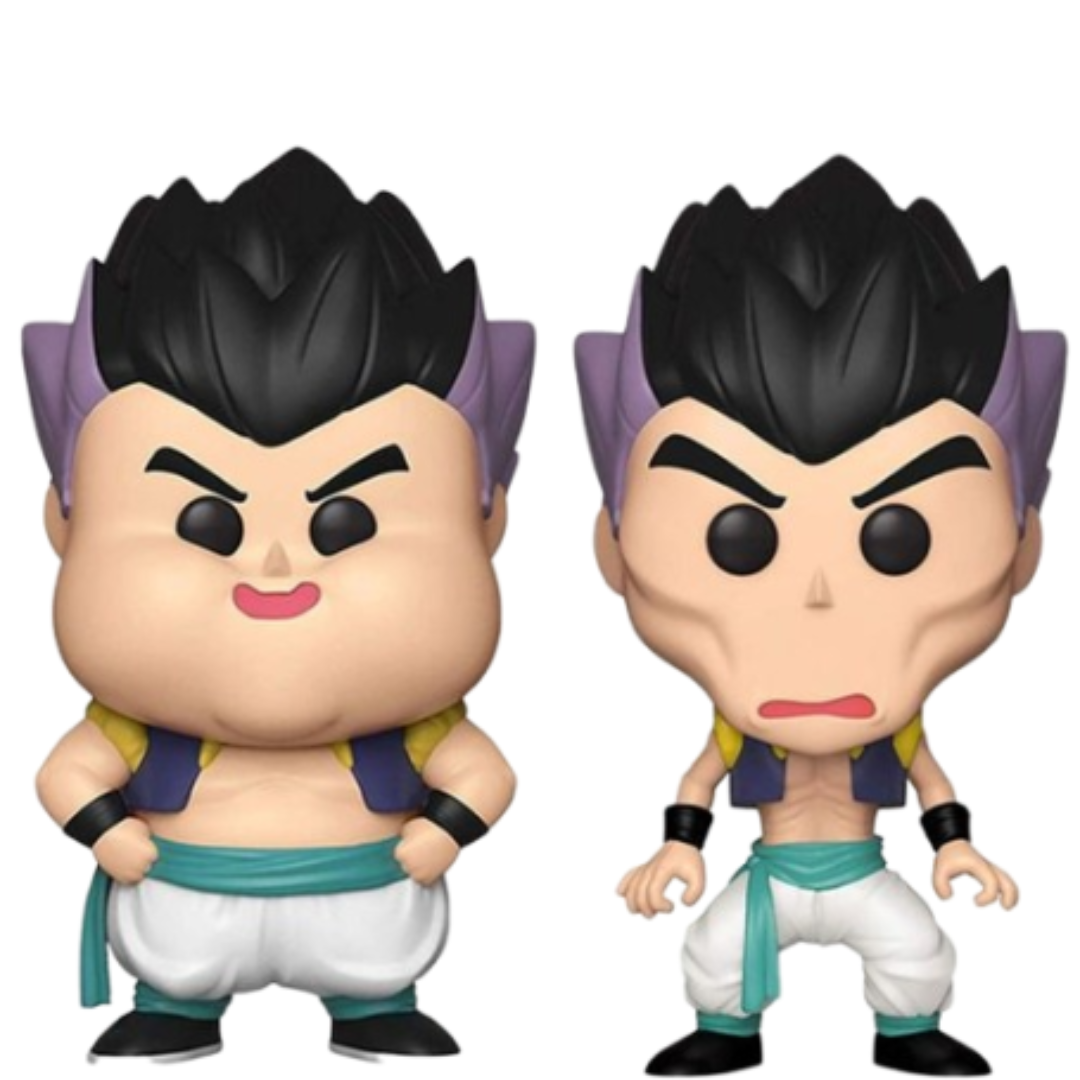 AQUI | Pack x 2 Funko Pop de Gotenks Failed Fusion | ¡Somos ...